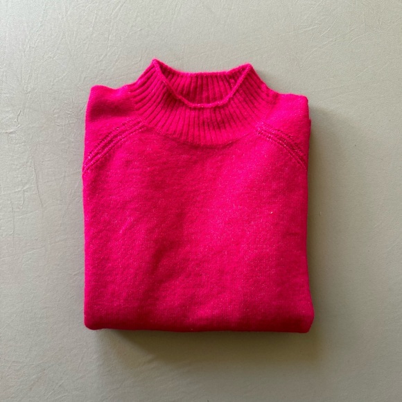 Reitmans | Sweaters | Reitmans Mock Neck Plushsoft Sweater | Poshmark